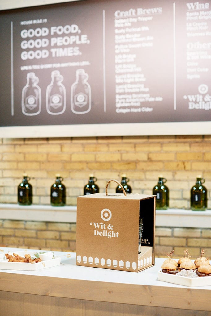 Wit & Delight for Target: Launch Party! | Wit & Delight | Designing a ...
