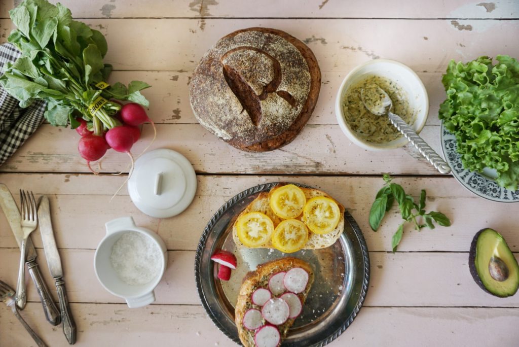 How to Build the Best BLT... Ever | Wit & Delight | Designing a Life ...