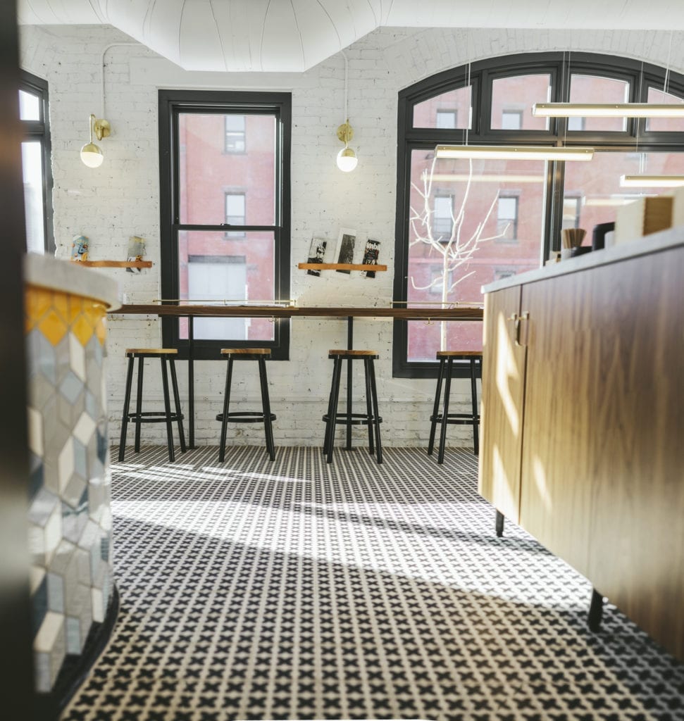 Hello, TBF Cafe! | Wit & Delight | Designing a Life Well-Lived