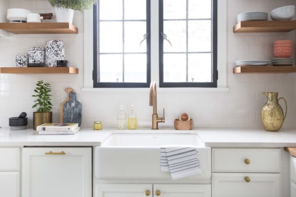 Our Home in Domino Magazine! | Wit & Delight | Designing a Life Well-Lived