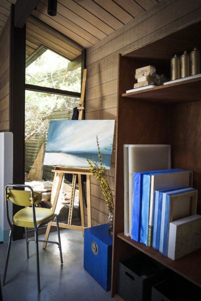 WD x Lowe's: Transforming an Artist's Work/Live Studio Space | Wit ...