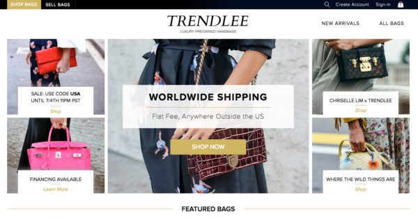 A Smarter Way To Shop For Your "It" Bag | Wit & Delight | Designing a ...