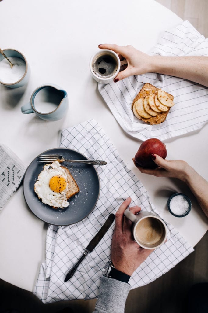 One Couple, Two Drinks and A Happier Breakfast | Wit & Delight ...