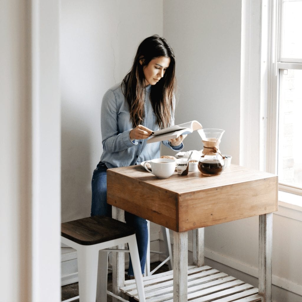 Attagirl: How Artist Kate Worum Gets Sh*t Done | Wit & Delight ...