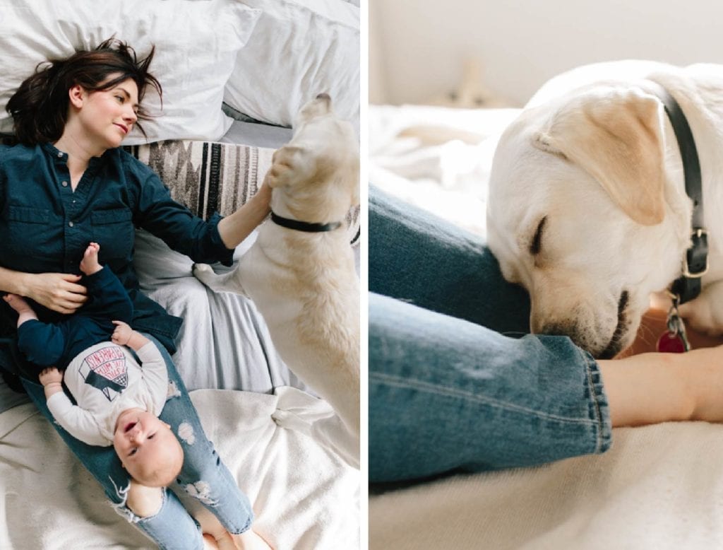 On Motherhood and Making Room | Wit & Delight | Designing a Life Well-Lived