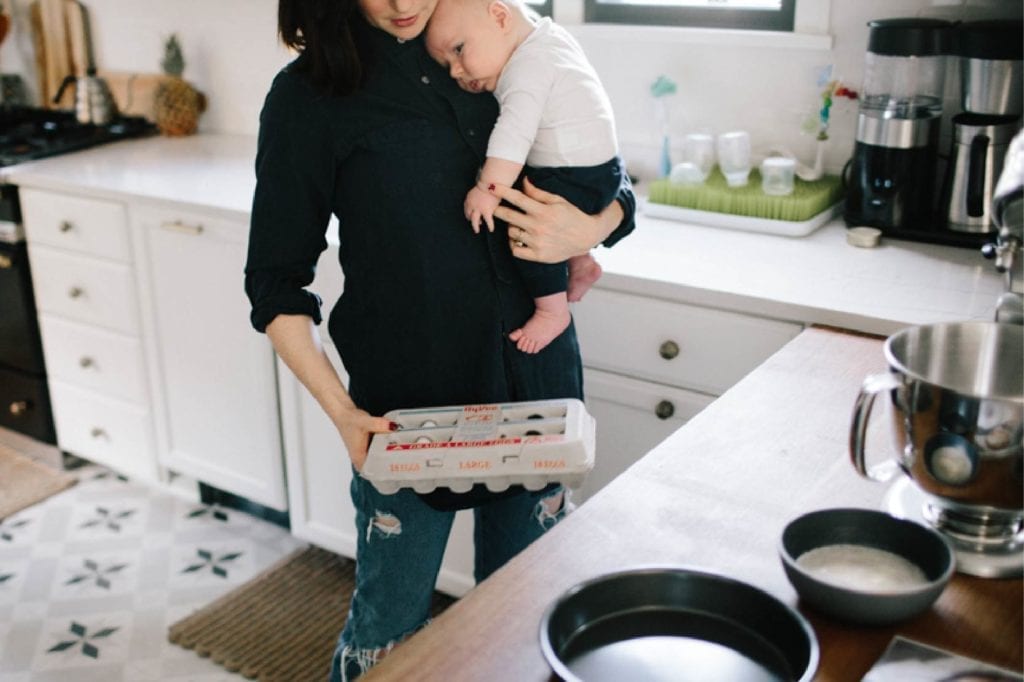 On Motherhood and Making Room | Wit & Delight | Designing a Life Well-Lived