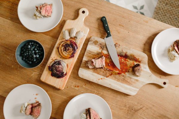 For the Love of Food, Over an Open Flame | Wit & Delight | Designing a ...