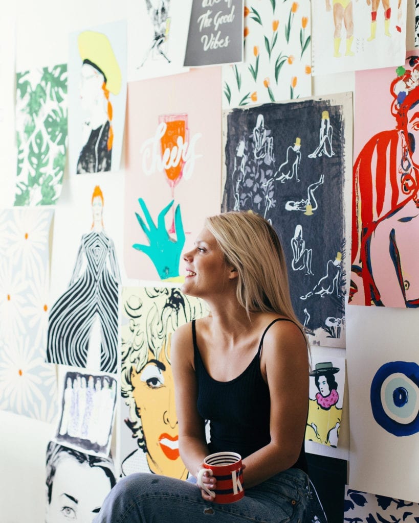 February Theme: Modern Love | Wit & Delight | Designing a Life Well-Lived