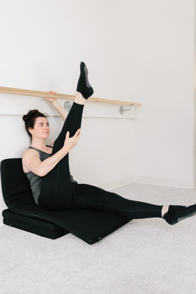 Strengthening Our Bodies - The Bar Method Way | Wit & Delight ...