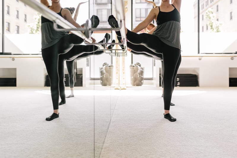 Strengthening Our Bodies - The Bar Method Way | Wit & Delight ...