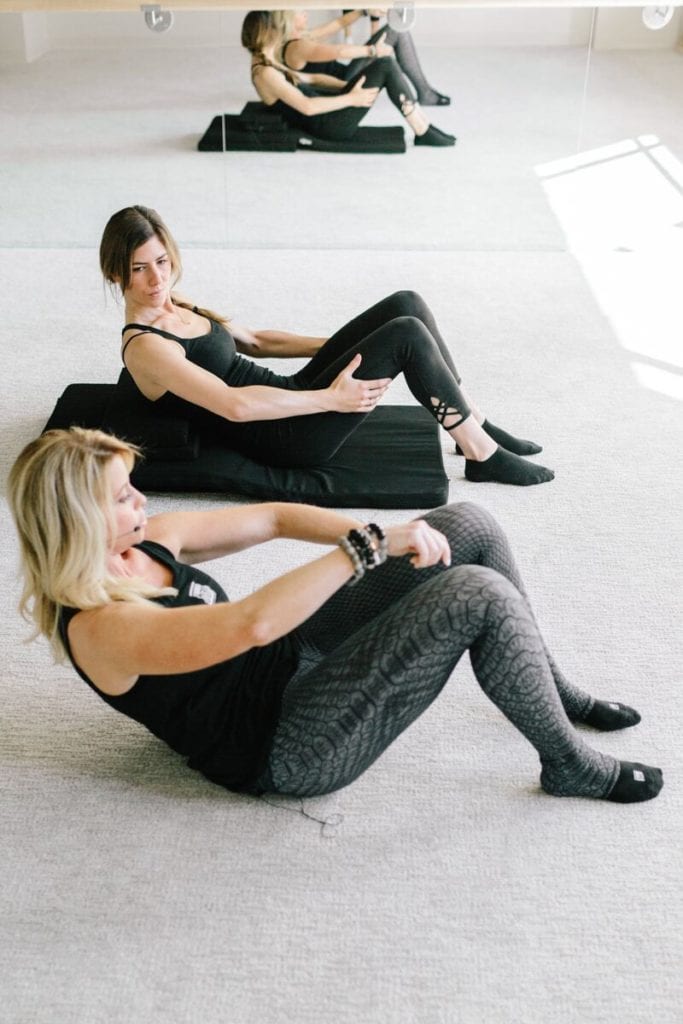 Strengthening Our Bodies - The Bar Method Way | Wit & Delight ...