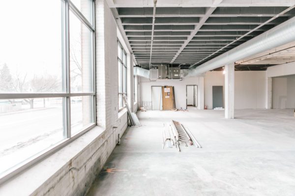 Big Reveal: Our Expanded Studio Space | Wit & Delight | Designing a ...