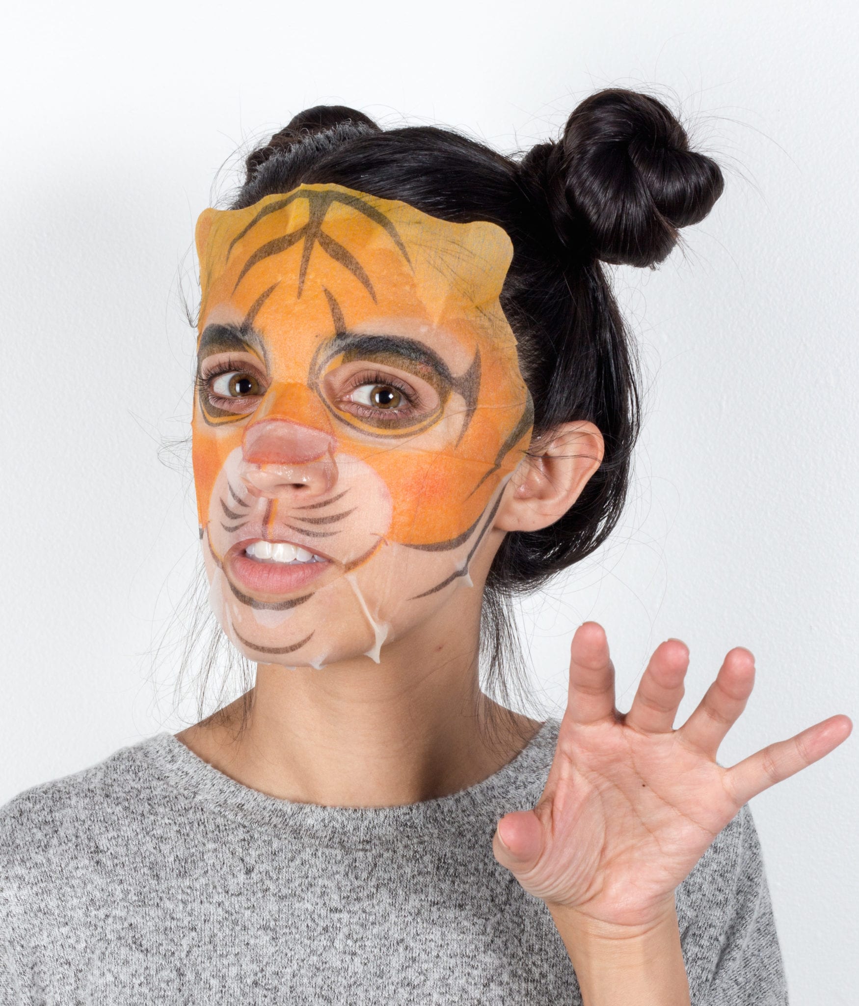 Oh, Sheet! 4 Ridiculous Face Masks Reviewed | Wit & Delight | Designing ...