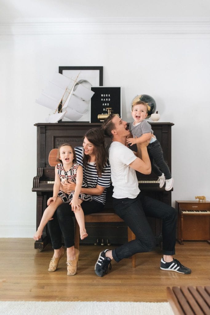 Amanda Jane Jones of Kinfolk: on Minimalism, Motherhood and Making a ...