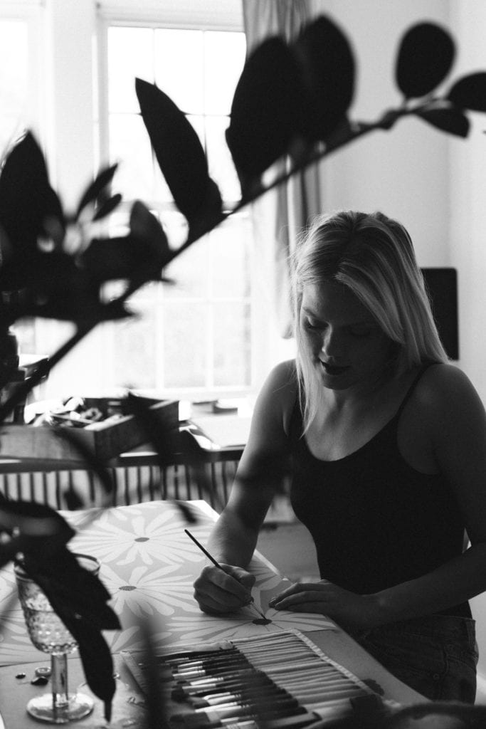 Attagirl: How Artist Kate Worum Gets Sh*t Done | Wit & Delight ...