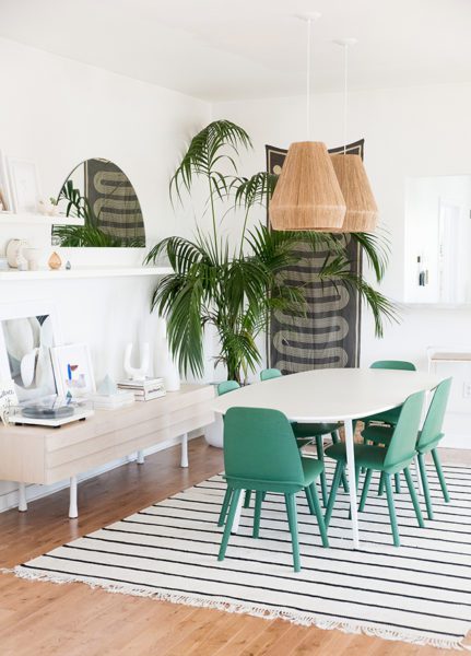 Interior Designer Sarah Sherman Samuel Invites Us into Her Design World ...