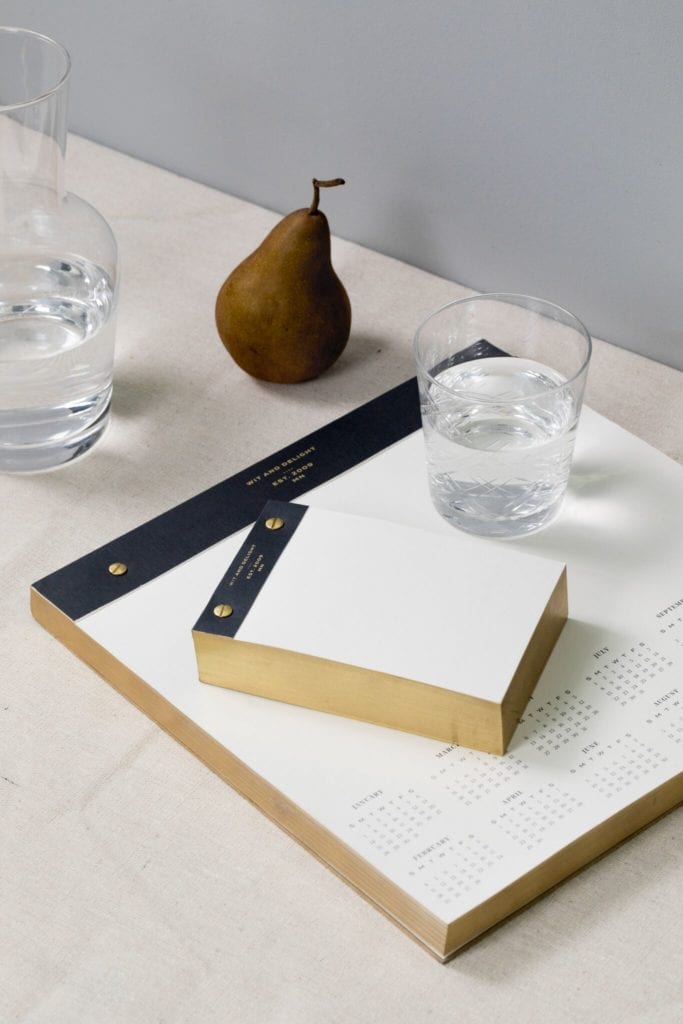 And We’re Live. Say Hello to the Wit & Delight Stationery Line (and ...