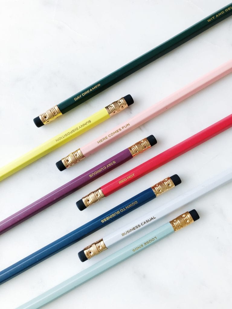 And We’re Live. Say Hello to the Wit & Delight Stationery Line (and ...