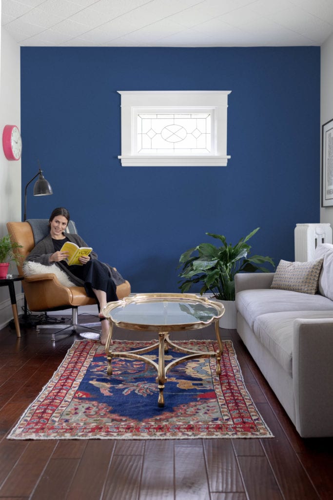 Feeling Blue? Up Your Interior Game with Indigo | Wit & Delight ...