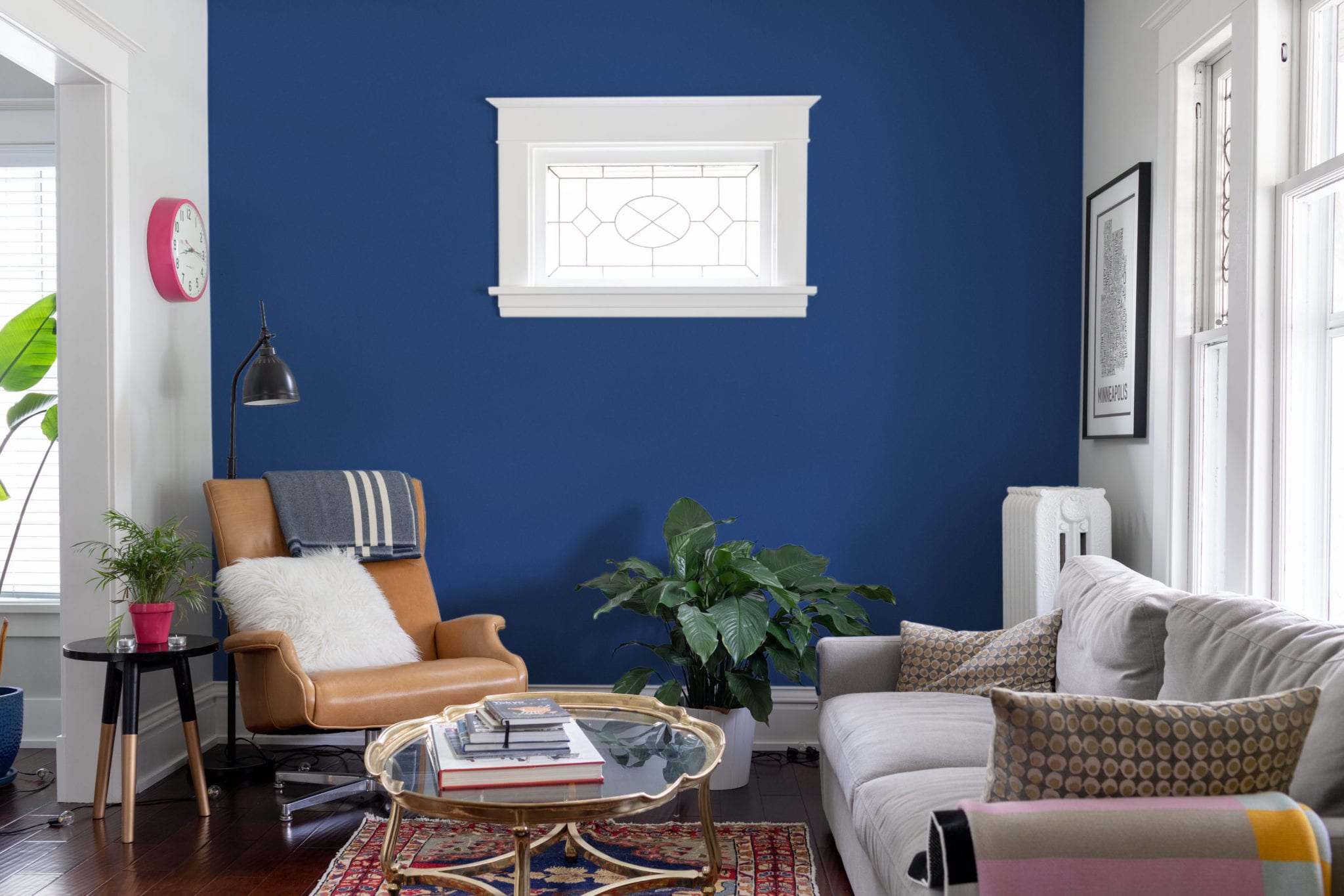 Feeling Blue? Up Your Interior Game with Indigo | Wit & Delight ...