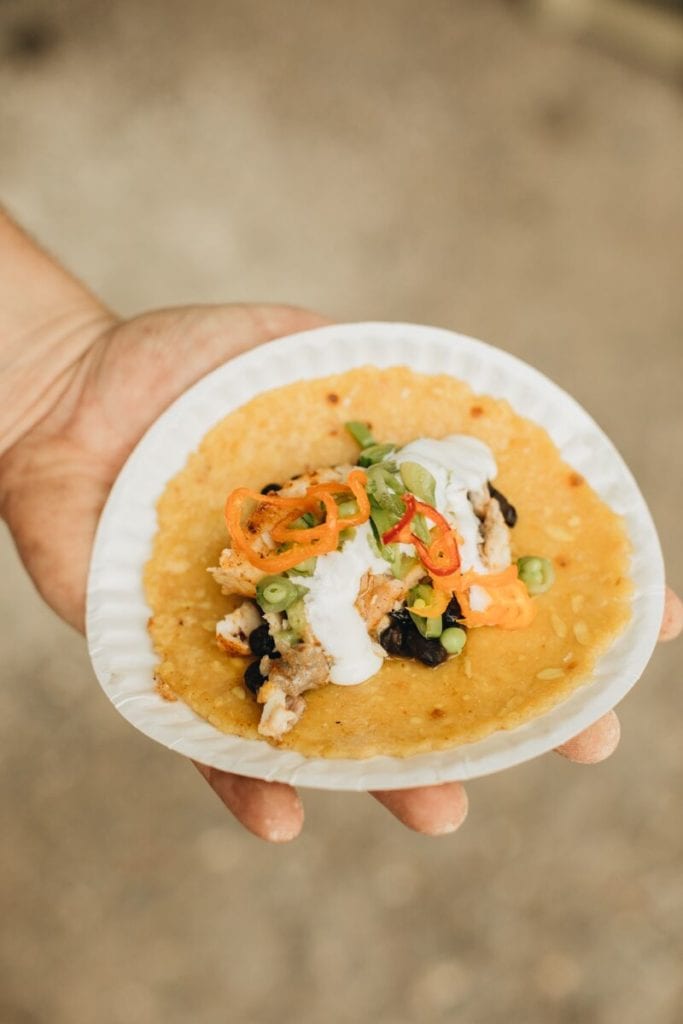 Learning How to Cook Wood-Fired Catfish from Our Favorite Local Chef ...