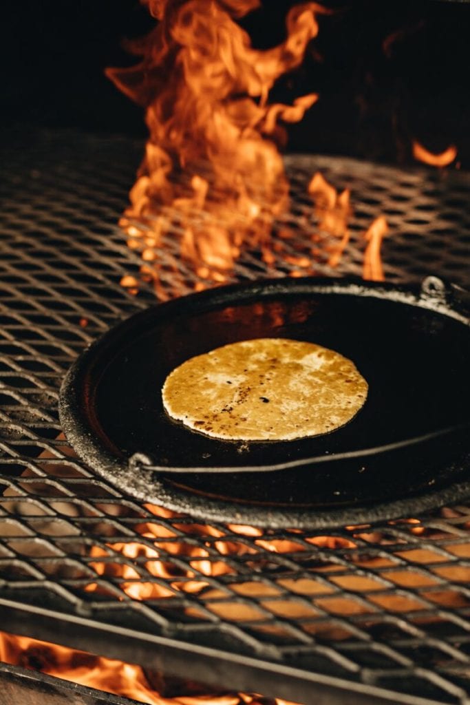 Learning How to Cook Wood-Fired Catfish from Our Favorite Local Chef ...