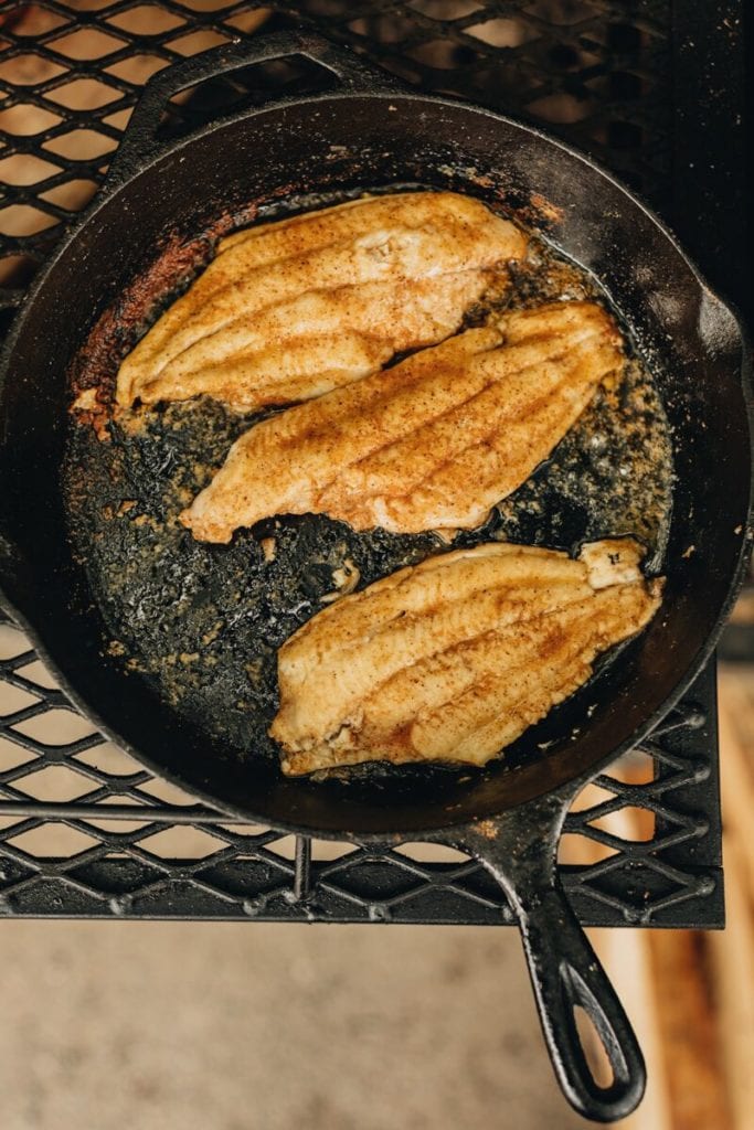 Learning How to Cook Wood-Fired Catfish from Our Favorite Local Chef ...