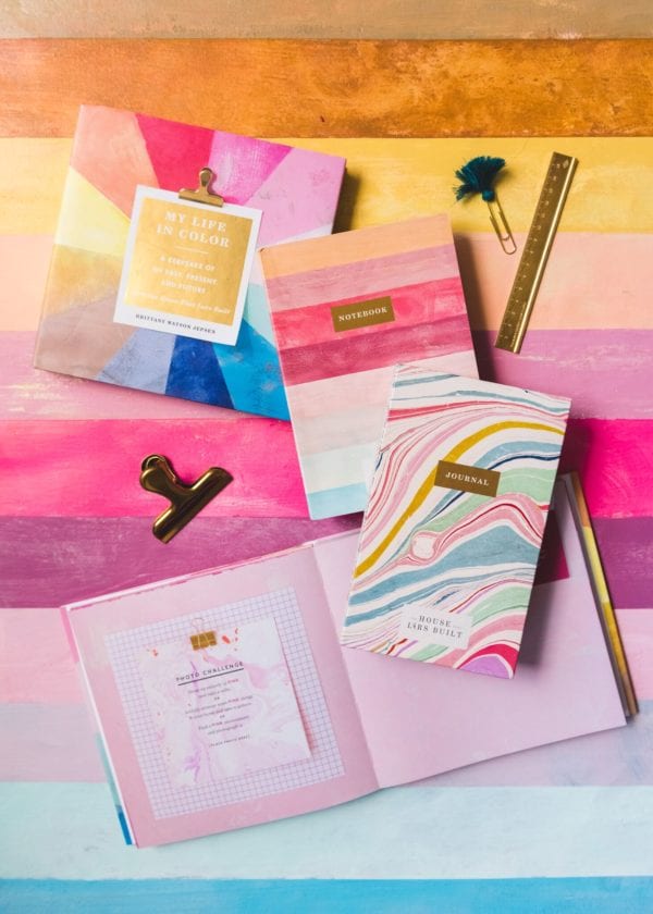 My Life In Color: A New Way To Record Your Past, Present, and Future ...