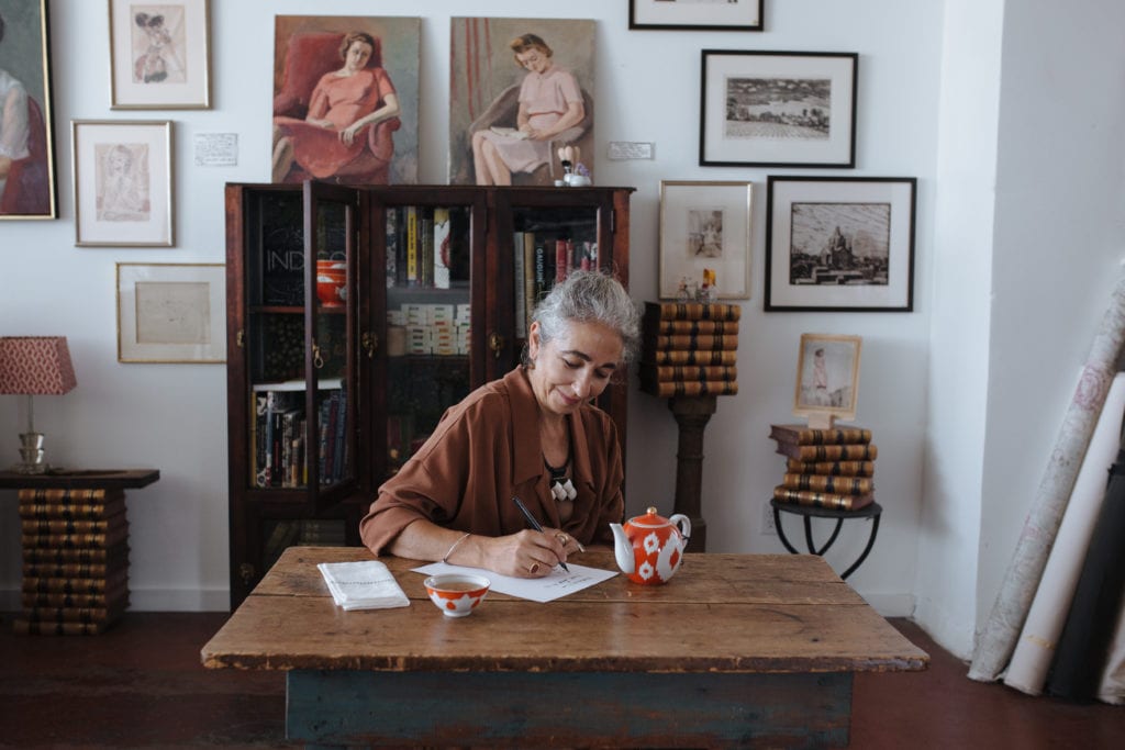 Talin Spring, a True Design Inspiration | Wit & Delight | Designing a ...