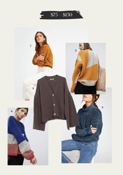 Sweater Weather is Here! Browse Our Favorites in Every Price Range ...