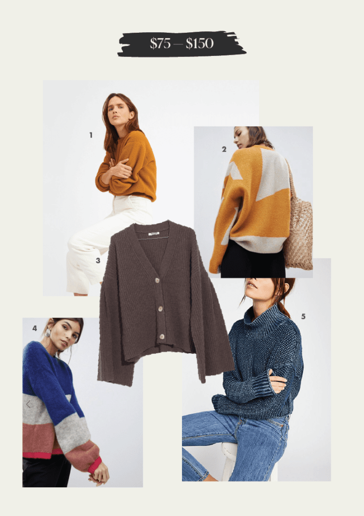 Sweater Weather is Here! Browse Our Favorites in Every Price Range ...