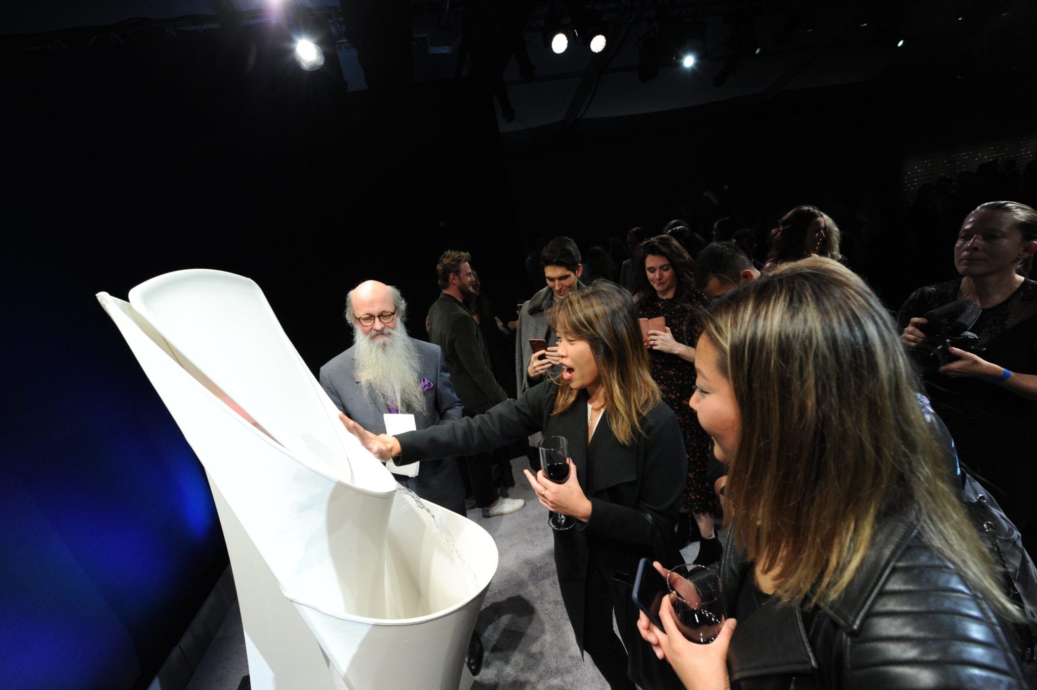 Delta Design Tests the Limits of What Technology Can Do | Wit & Delight ...