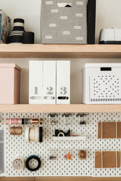 How to Create a Totally Customized Creative Work Station | Wit ...