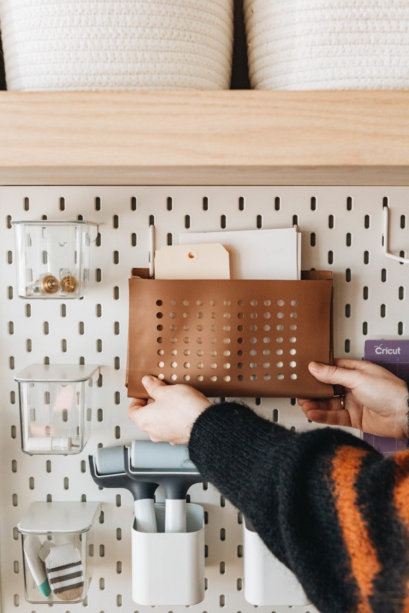 How to Create a Totally Customized Creative Work Station | Wit ...