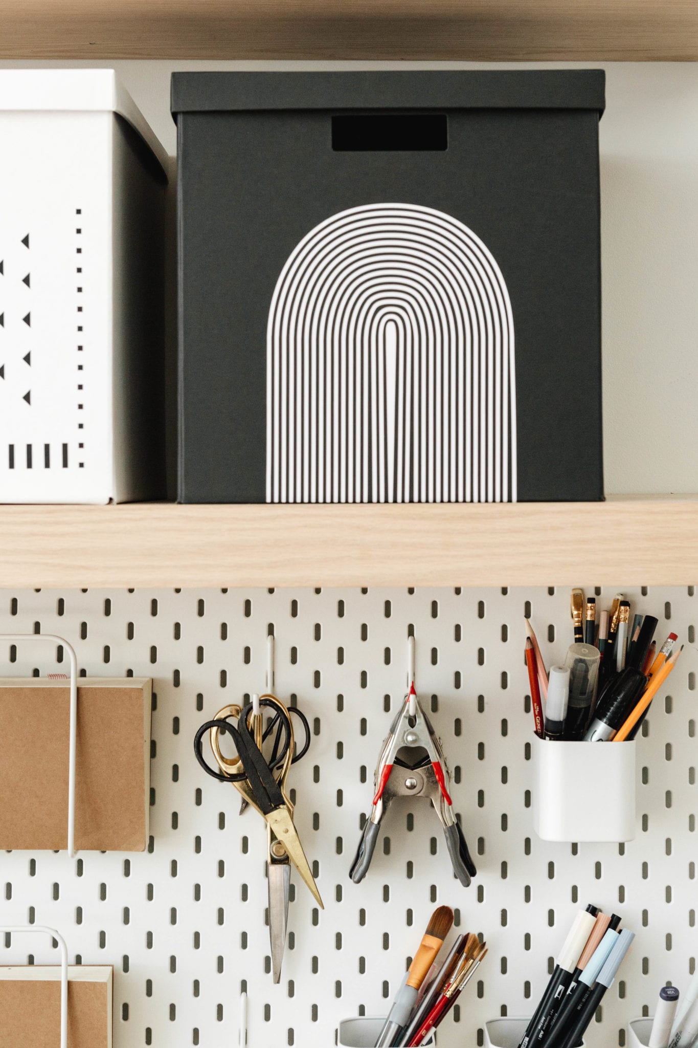 How to Create a Totally Customized Creative Work Station | Wit ...