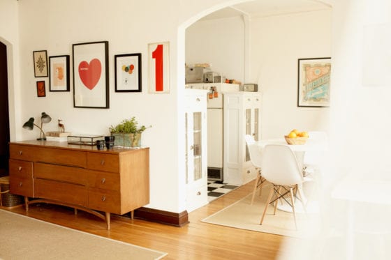 How My Personal Interior Design Style Has Evolved Over Time | Wit ...