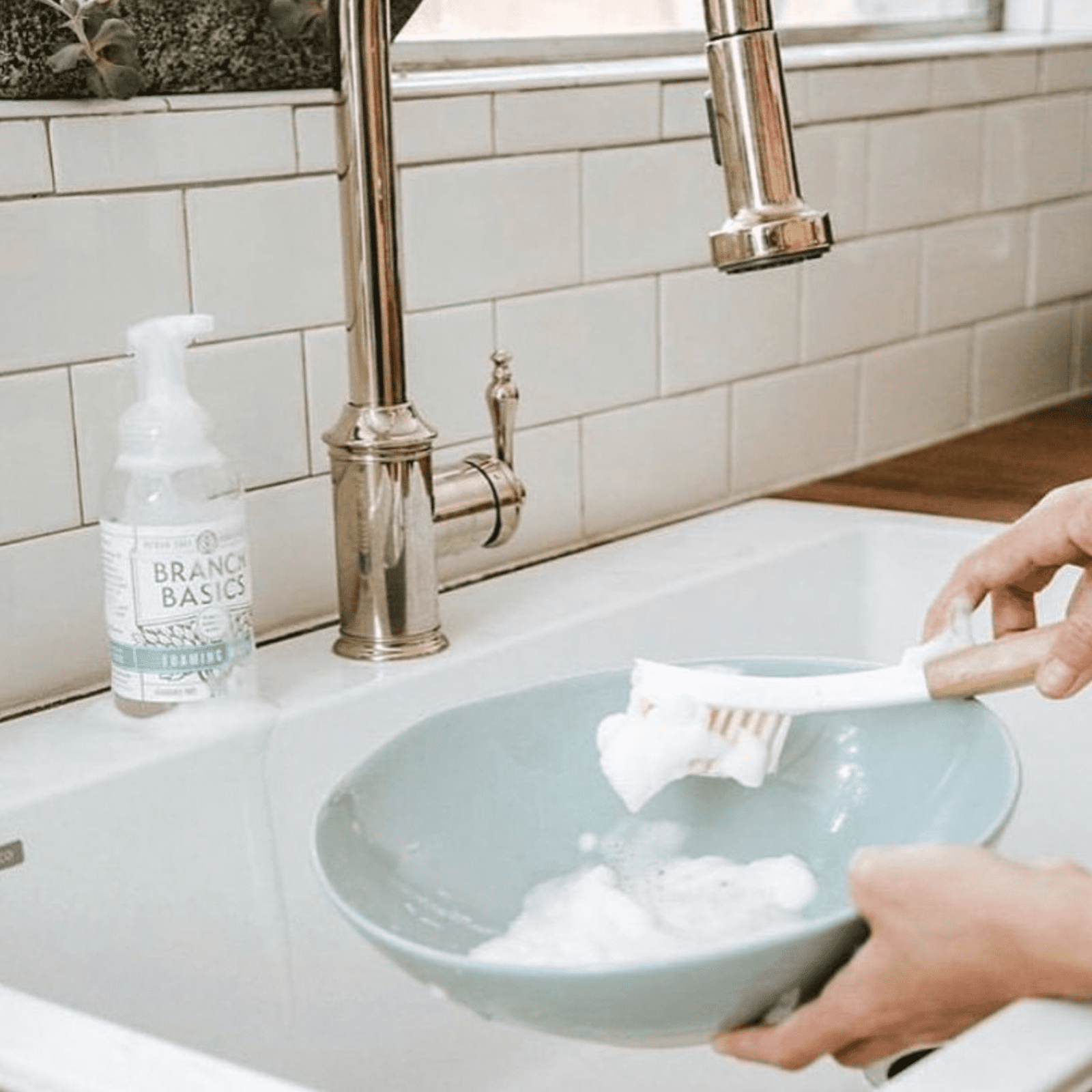 An Approachable Guide to Spring Cleaning Your Home | Wit & Delight ...