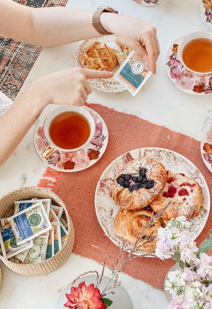 The Case for a Grown-Up Tea Party | Wit & Delight | Designing a Life ...