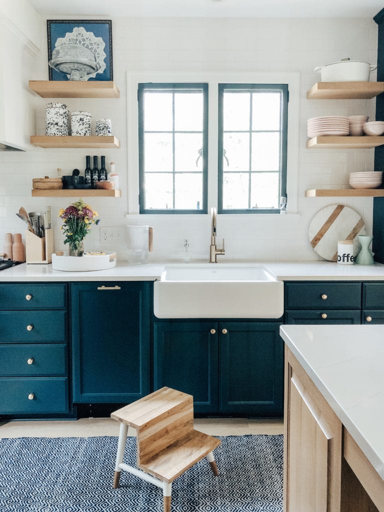 Life at the Kitchen Counter | Wit & Delight | Designing a Life Well-Lived