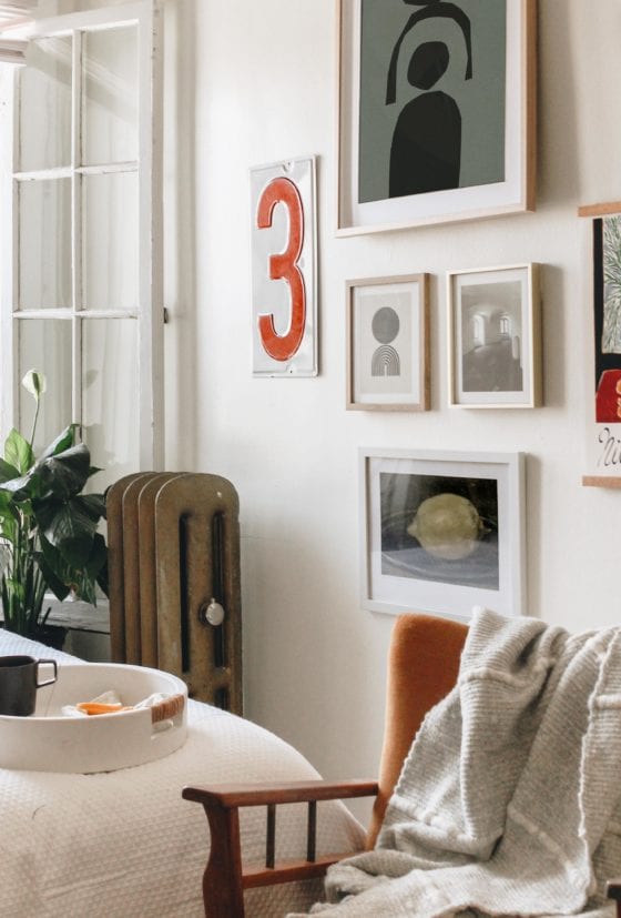 9 Simple Tips to Help You Furnish Your Home on a Budget | Wit & Delight ...