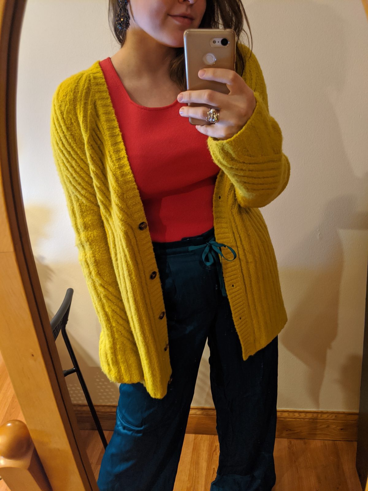 What I Learned from a Week of Adventurous Dressing | Wit & Delight ...