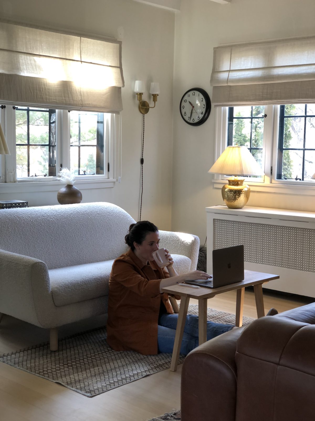 A Day in Kate's Life at Home | Wit & Delight | Designing a Life Well-Lived