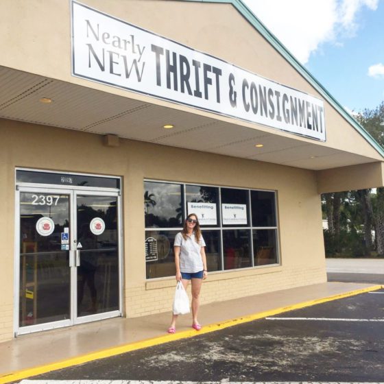 How to Clean Thrift Store Finds | Wit & Delight | Designing a Life Well ...