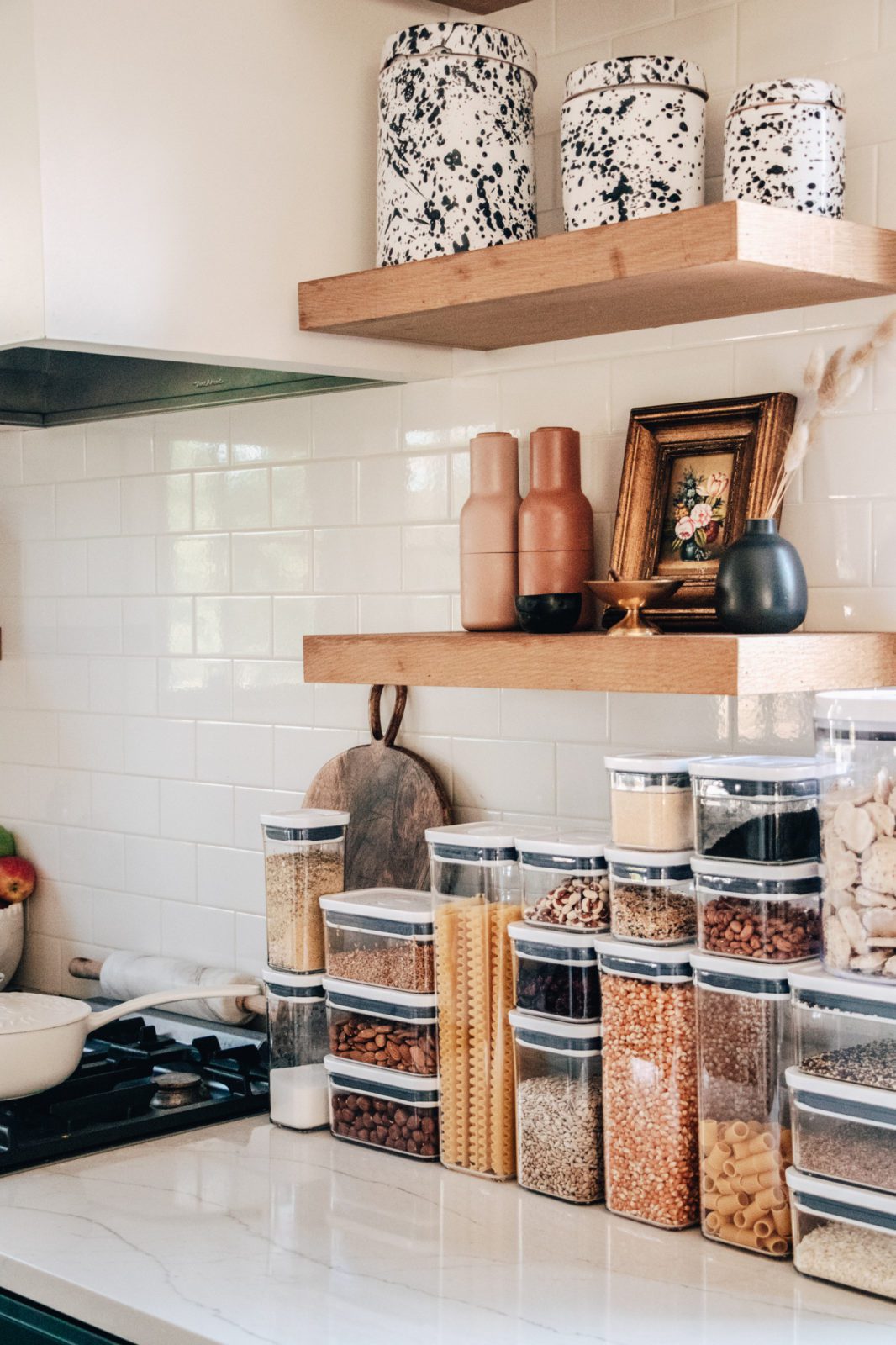 3 Steps to Getting Your Pantry Organized (and Keeping It That Way ...