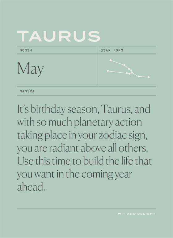 May 2020 Horoscopes: The Ghosts of the Past Are Rising | Wit & Delight ...