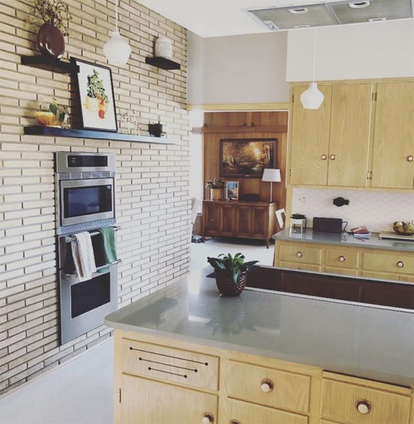 An Ode to the Dated Kitchens I Love | Wit & Delight | Designing a Life ...