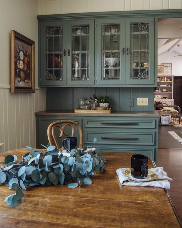 An Ode to the Dated Kitchens I Love | Wit & Delight | Designing a Life ...