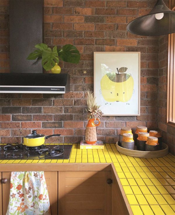 An Ode to the Dated Kitchens I Love | Wit & Delight | Designing a Life ...
