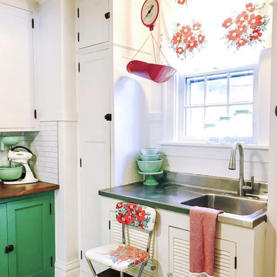 An Ode to the Dated Kitchens I Love | Wit & Delight | Designing a Life ...