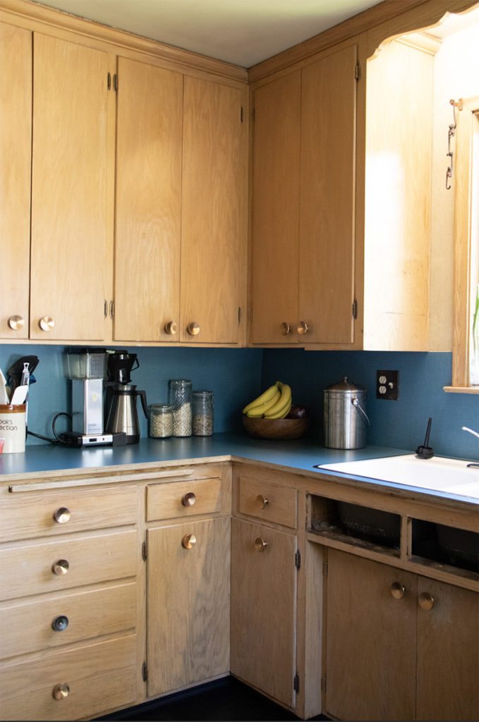 An Ode to the Dated Kitchens I Love | Wit & Delight | Designing a Life ...